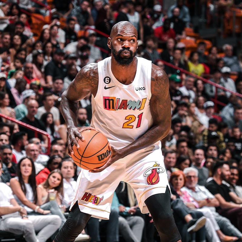 Through The Lens: Hornets vs HEAT 11/12/22 Photo Gallery | NBA.com