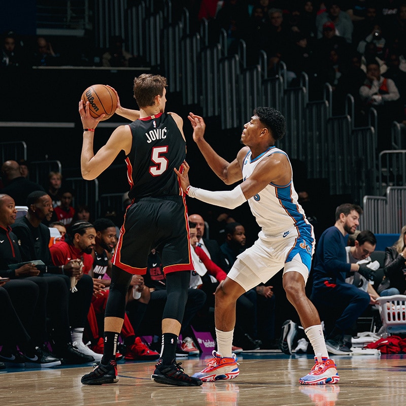 Through The Lens: HEAT at Wizards 11/18/22 Photo Gallery | NBA.com