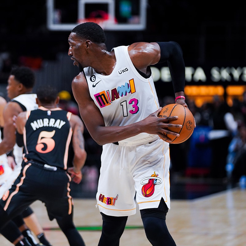 Through The Lens: HEAT at Hawks 11/27/22 Photo Gallery | NBA.com