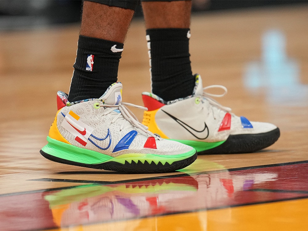 Sneaker Talk: What the Squad is Rocking on Court | Miami Heat