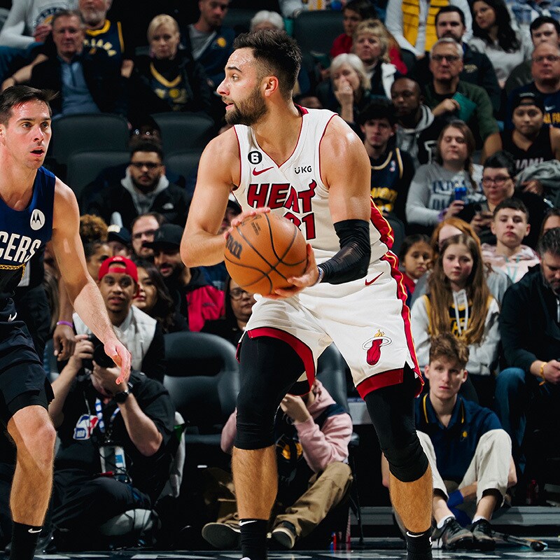 Through The Lens: HEAT at Pacers 12/12/22 Photo Gallery | NBA.com