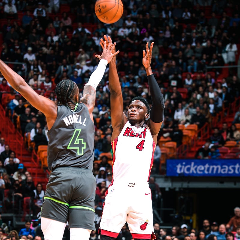 Through The Lens: Timberwolves vs HEAT 12/26/22 Photo Gallery | NBA.com