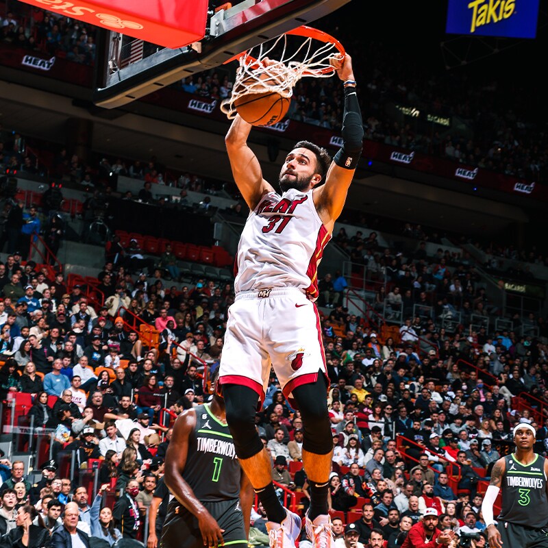 Through The Lens: Timberwolves vs HEAT 12/26/22 Photo Gallery | NBA.com