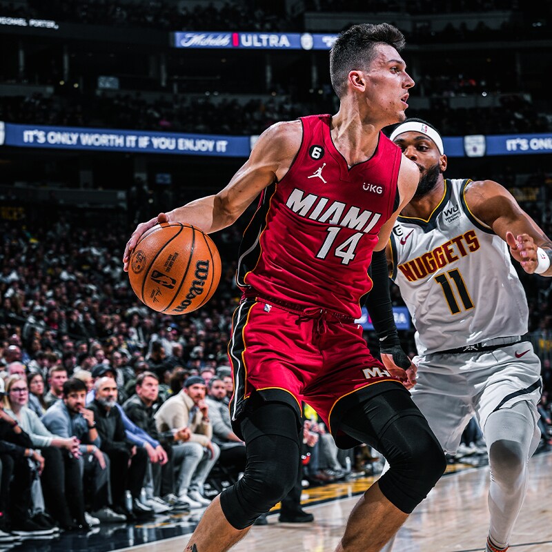 Through The Lens: HEAT at Nuggets 12/30/22 Photo Gallery | NBA.com