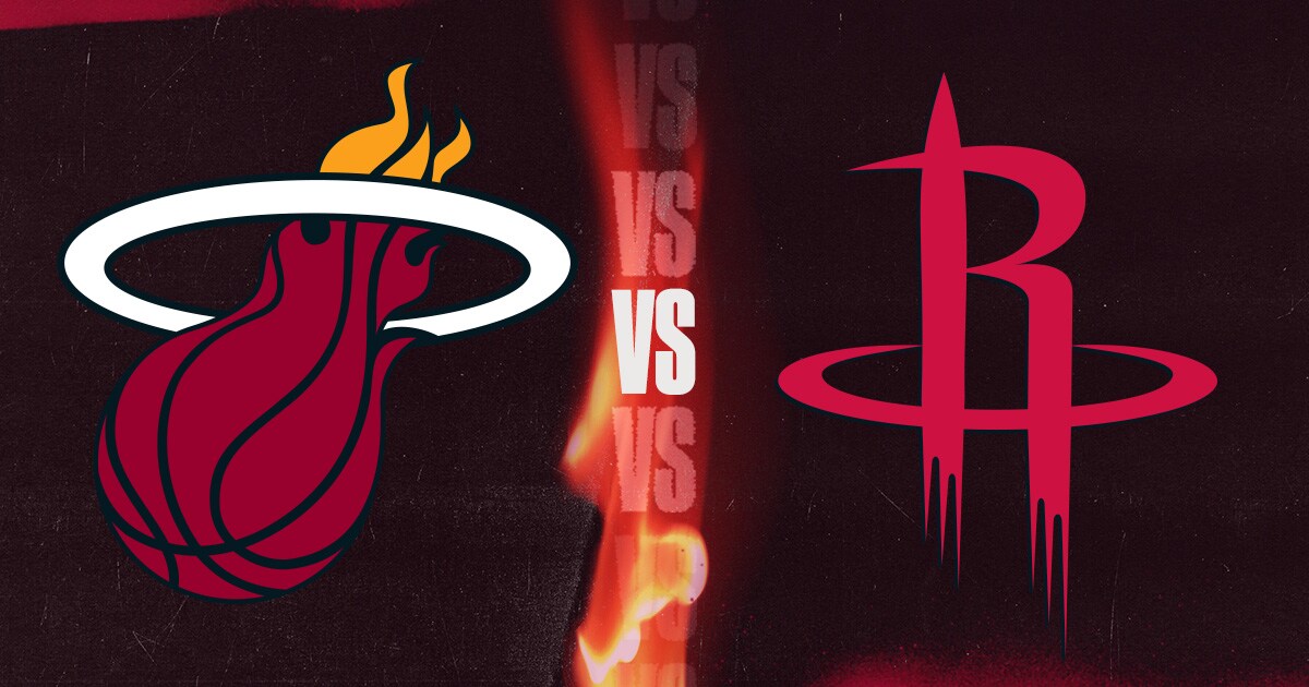 Gameday Rundown: Back-To-Back In Houston | Miami Heat