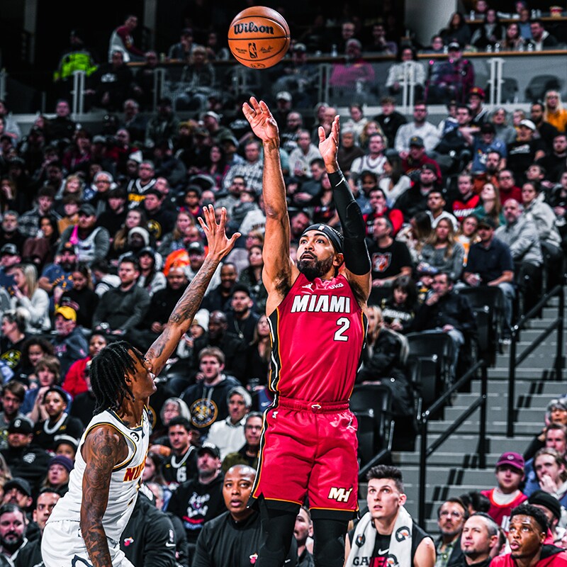 Through The Lens: HEAT at Nuggets 12/30/22 Photo Gallery | NBA.com