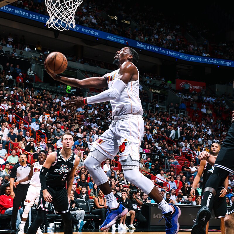 Through The Lens: Clippers vs HEAT 12/08/22 Photo Gallery | NBA.com