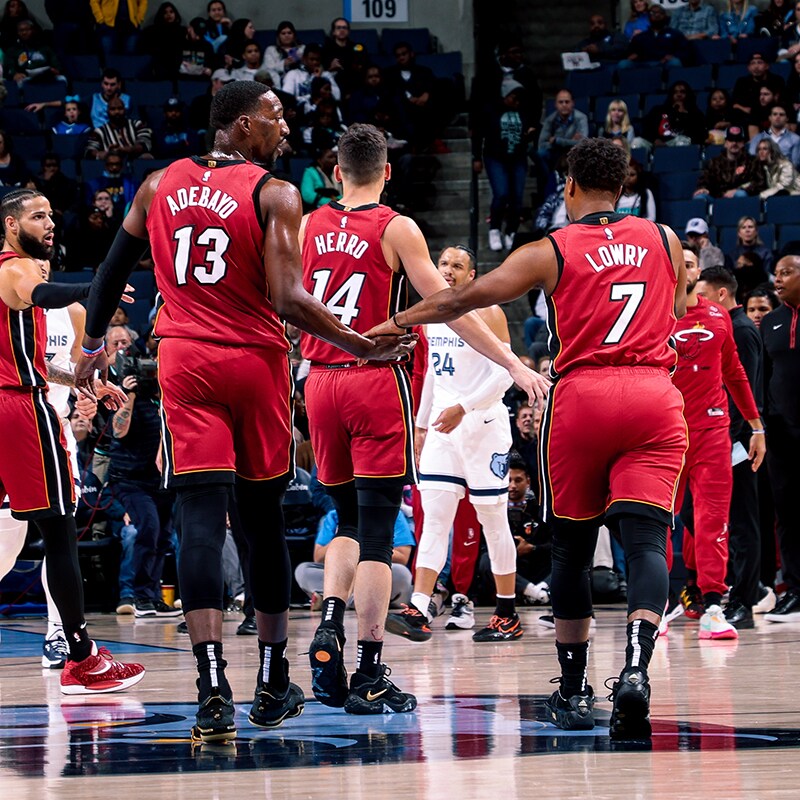 Through The Lens: HEAT at Grizzlies 12/05/22 Photo Gallery | NBA.com