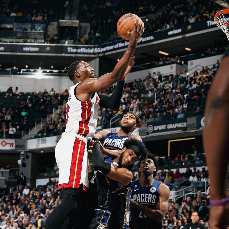 Through The Lens: HEAT at Pacers 12/12/22 Photo Gallery | NBA.com