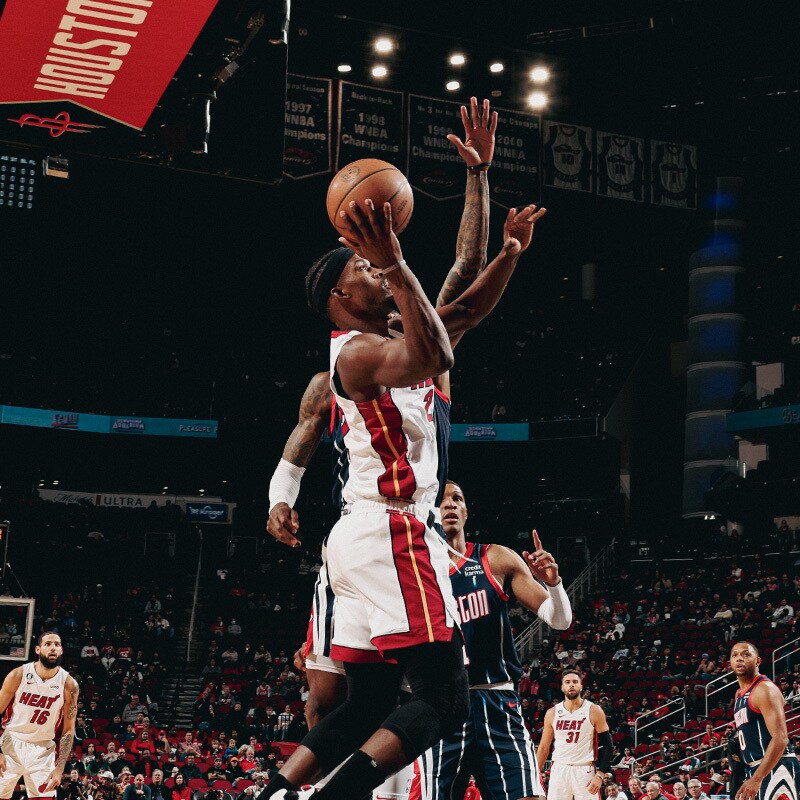 Through The Lens: HEAT at Rockets 12/15/22 Photo Gallery | NBA.com