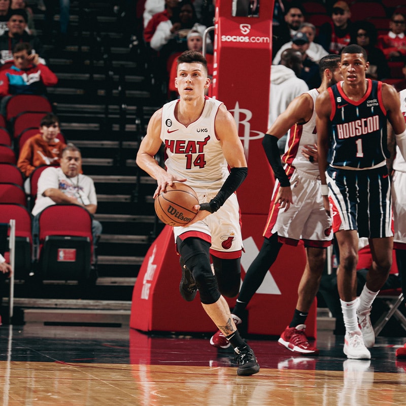 Through The Lens: HEAT at Rockets 12/15/22 Photo Gallery | NBA.com