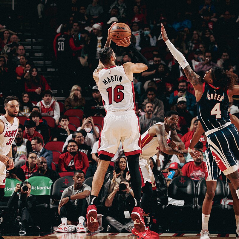 Through The Lens: HEAT at Rockets 12/15/22 Photo Gallery | NBA.com