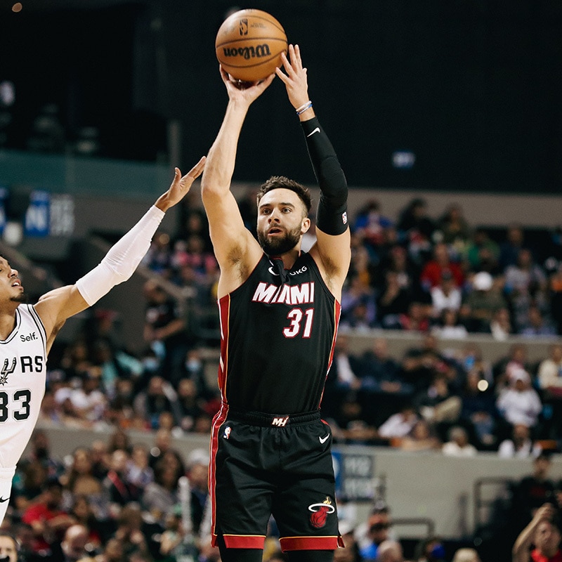 Through The Lens: HEAT at Spurs 12/17/22 Photo Gallery