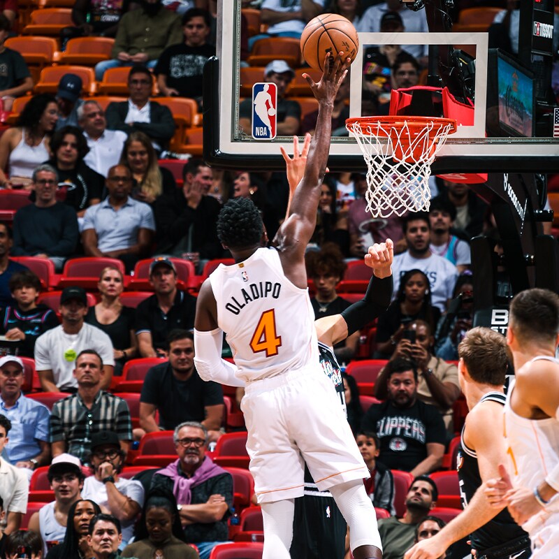 Through The Lens: Clippers vs HEAT 12/08/22 Photo Gallery | NBA.com
