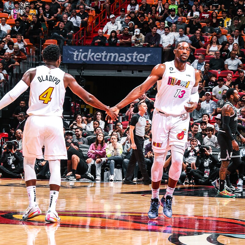 Through The Lens: Clippers vs HEAT 12/08/22 Photo Gallery | NBA.com