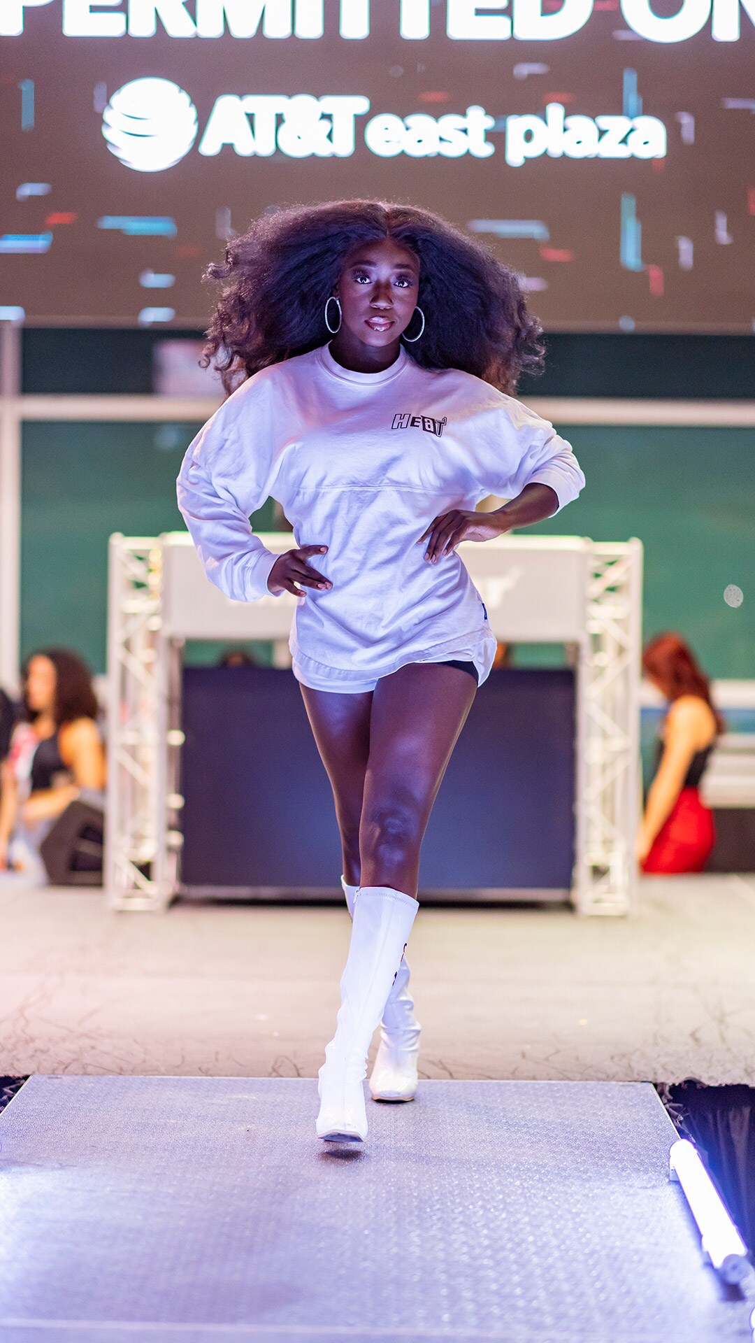 MHD Court Culture Fashion Show Photo Gallery | NBA.com