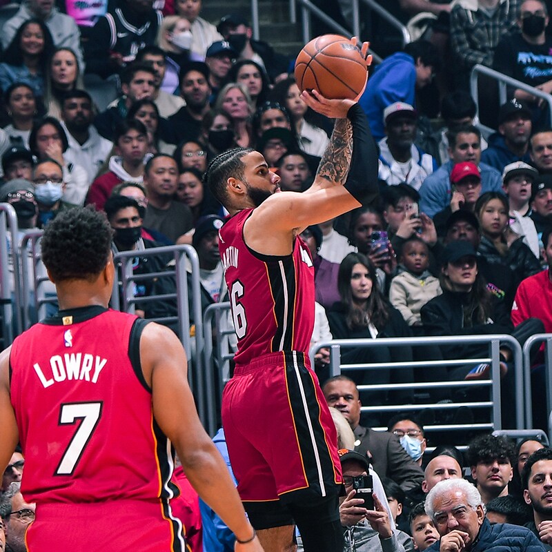 Through The Lens: HEAT at Clippers 01/02/23 Photo Gallery | NBA.com