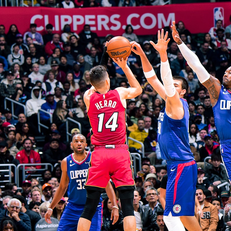 Through The Lens: HEAT at Clippers 01/02/23 Photo Gallery | NBA.com