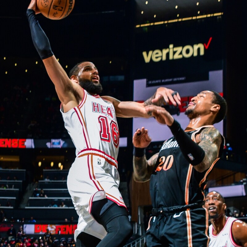 Through The Lens: HEAT at Hawks 01/16/23 Photo Gallery | NBA.com