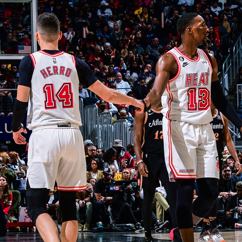 Through The Lens: HEAT at Hawks 01/16/23 Photo Gallery | NBA.com