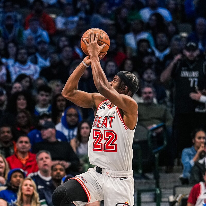 Through The Lens: HEAT at Mavericks 01/20/23 Photo Gallery | NBA.com