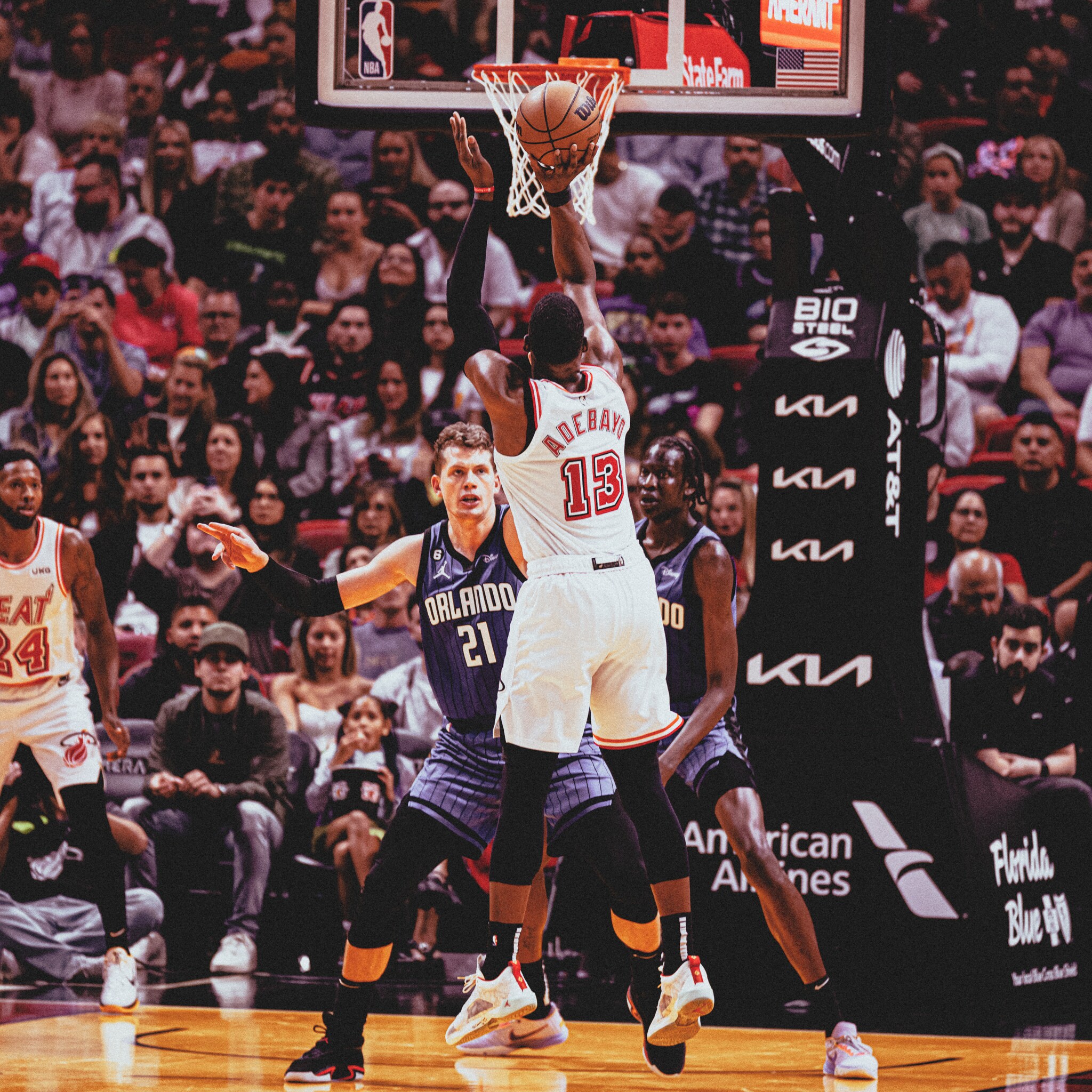 Through The Lens: Magic vs HEAT 01/27/23 Photo Gallery | NBA.com