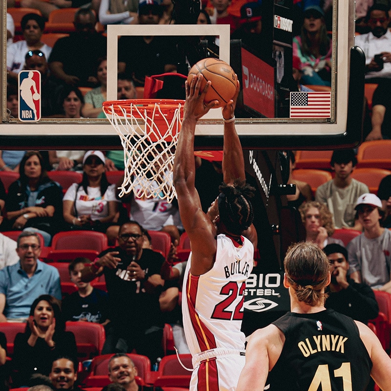 Through The Lens Jazz Vs HEAT 03 13 23 Photo Gallery NBA