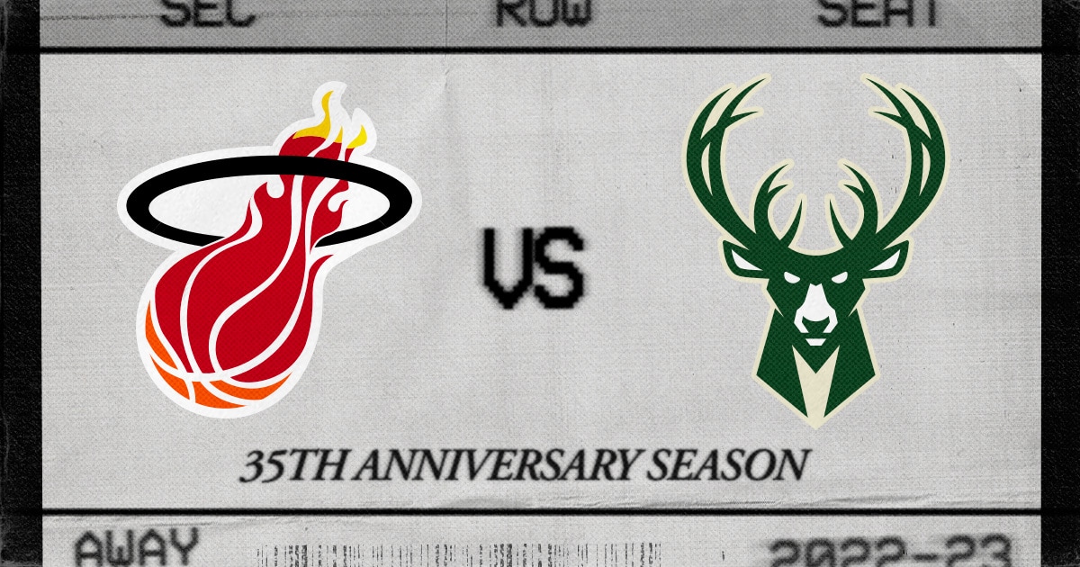 Gameday Rundown: HEAT Open Stretch Run In Milwaukee | Miami Heat