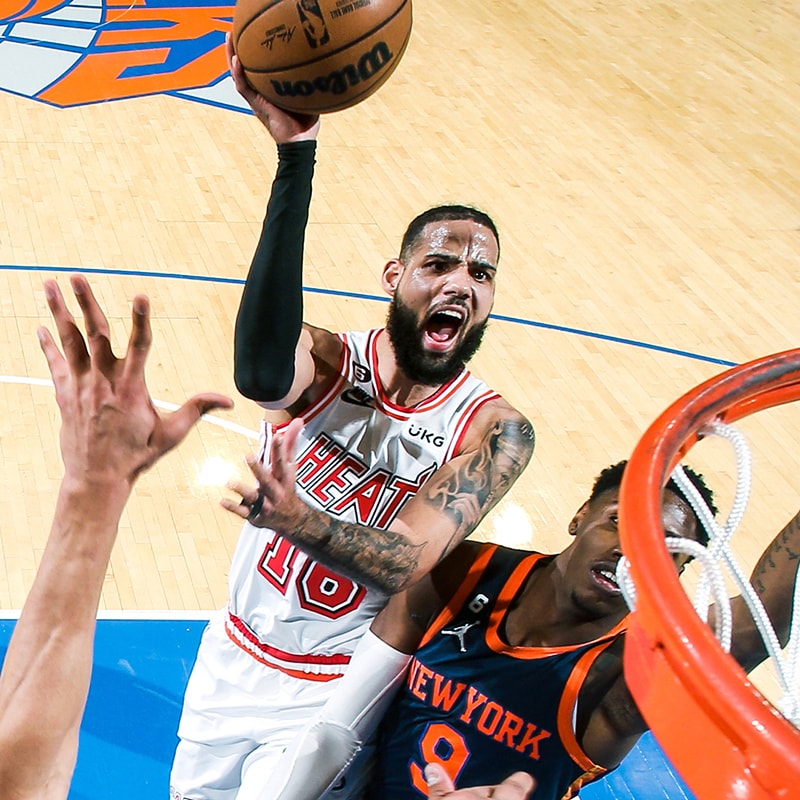 Through The Lens: HEAT at Knicks 02/02/23 | Miami Heat