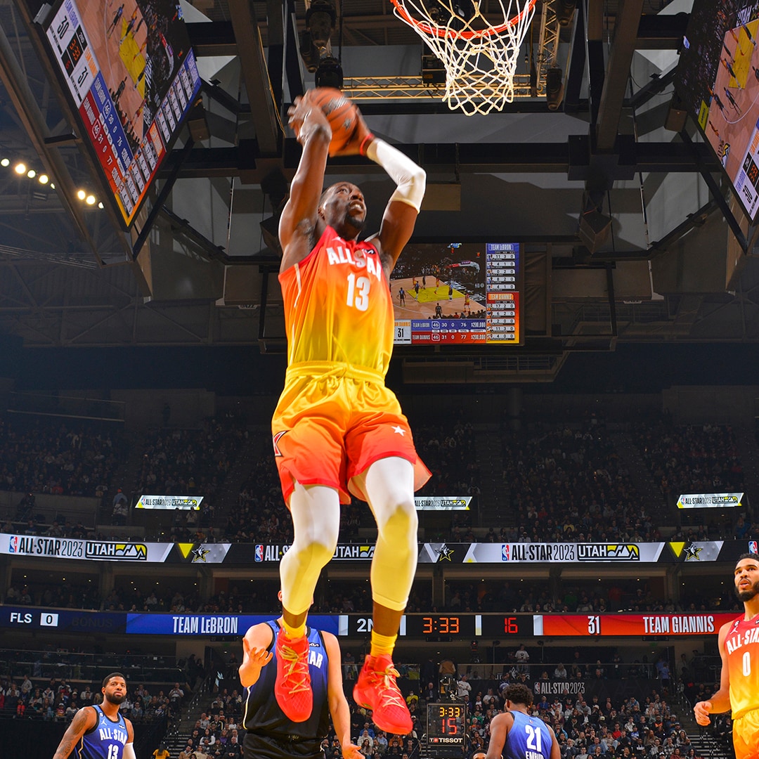 Through The Lens: 2023 NBA All-Star Weekend | Miami Heat