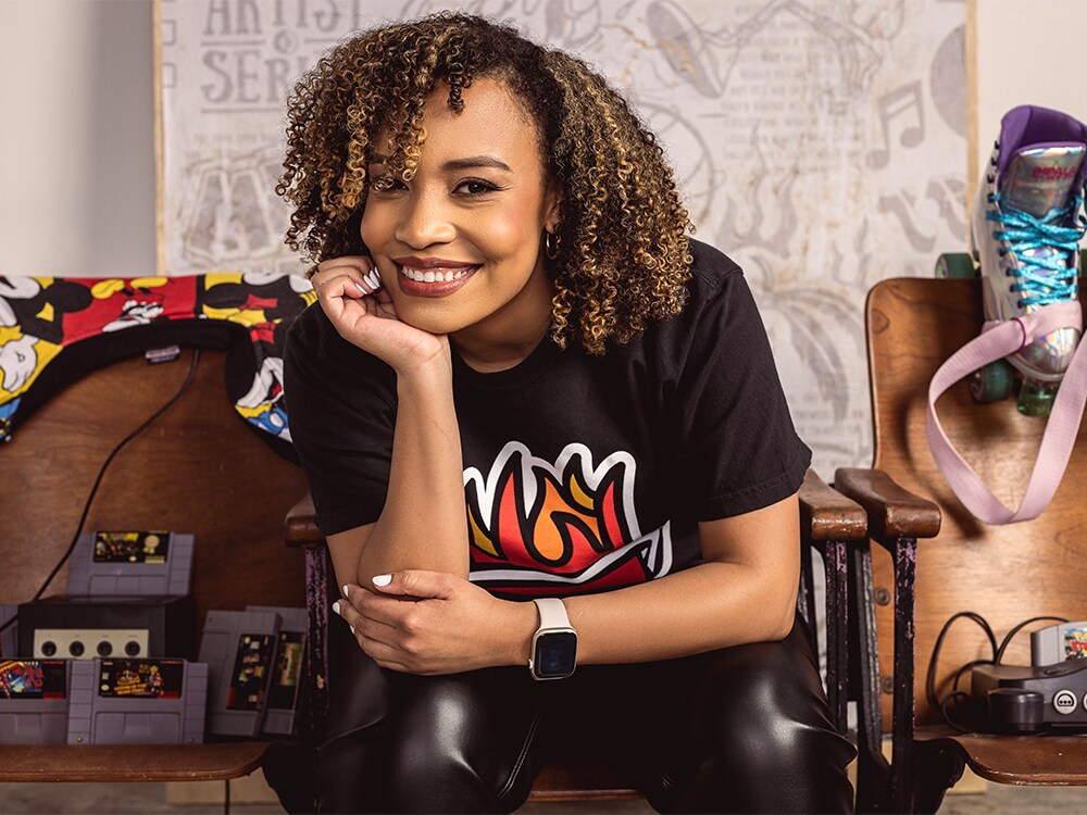 Court Culture Artist Series: Roxie | NBA.com