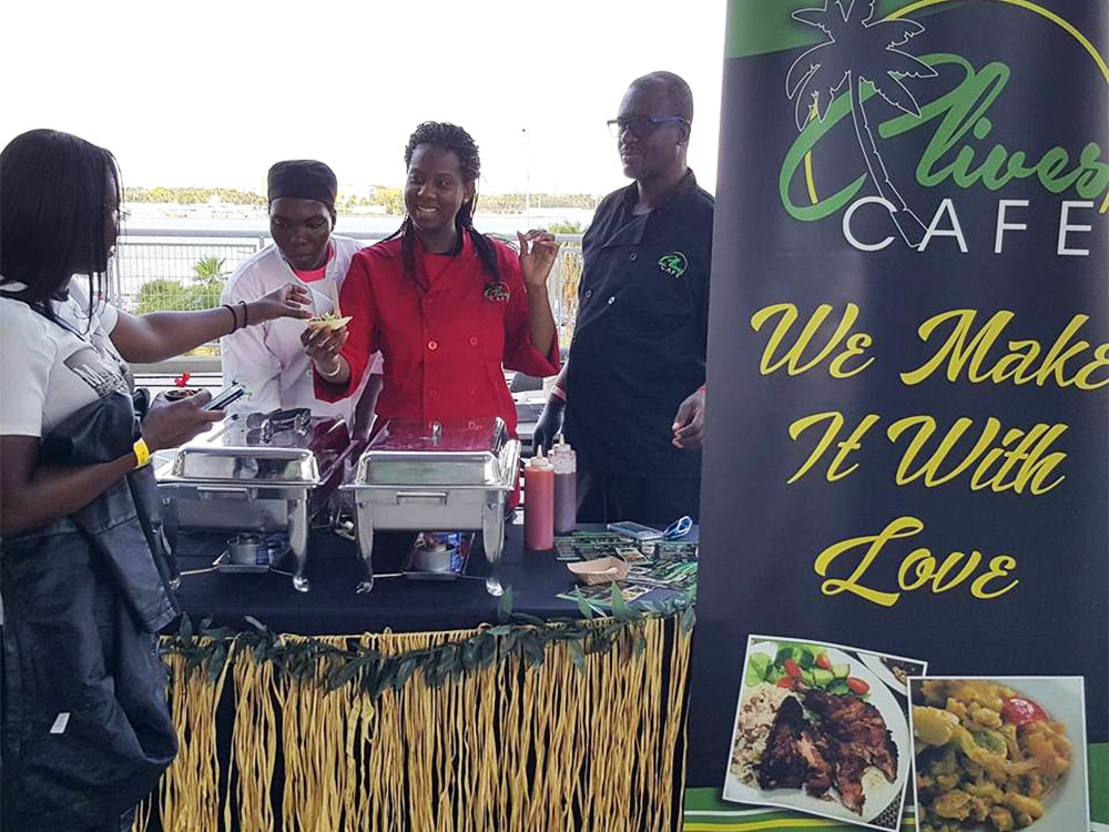 Black-Owned Business Spotlight: Clive's Cafe | Miami Heat