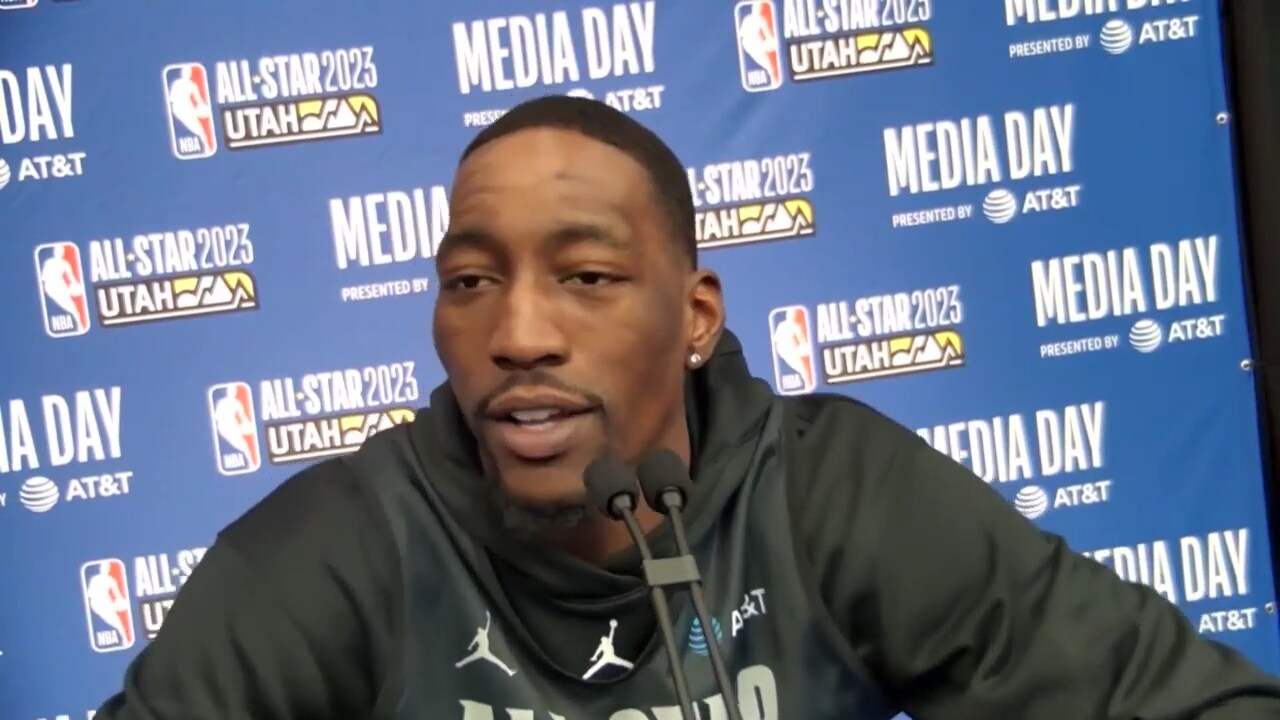 Tagged with 2023 NBA All-Star | NBA.com