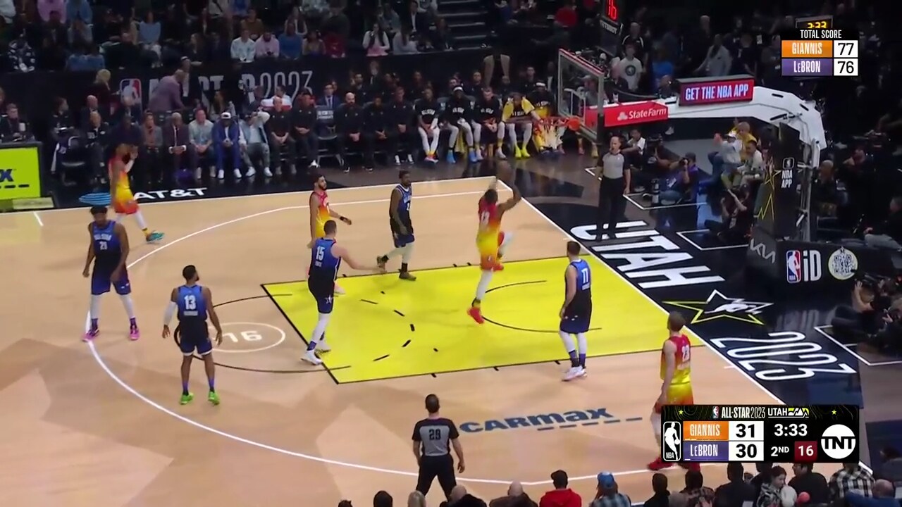 Tagged with 2023 NBA All-Star | NBA.com