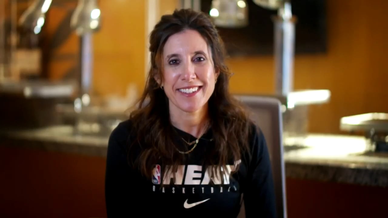 Women Of The HEAT: Betsy Klein