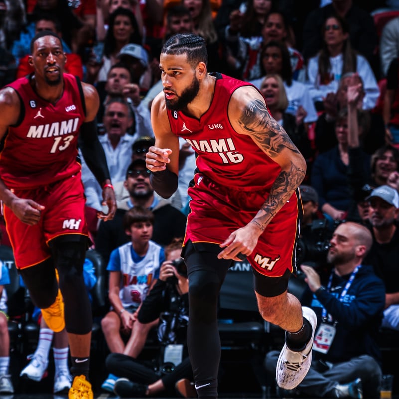 Through The Lens: Grizzlies vs HEAT 03/15/23 Photo Gallery | NBA.com