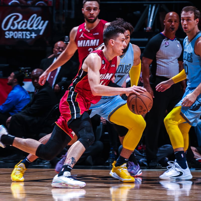 Through The Lens: Grizzlies vs HEAT 03/15/23 Photo Gallery | NBA.com