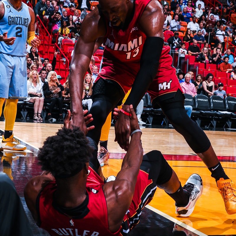 Through The Lens: Grizzlies vs HEAT 03/15/23 Photo Gallery | NBA.com