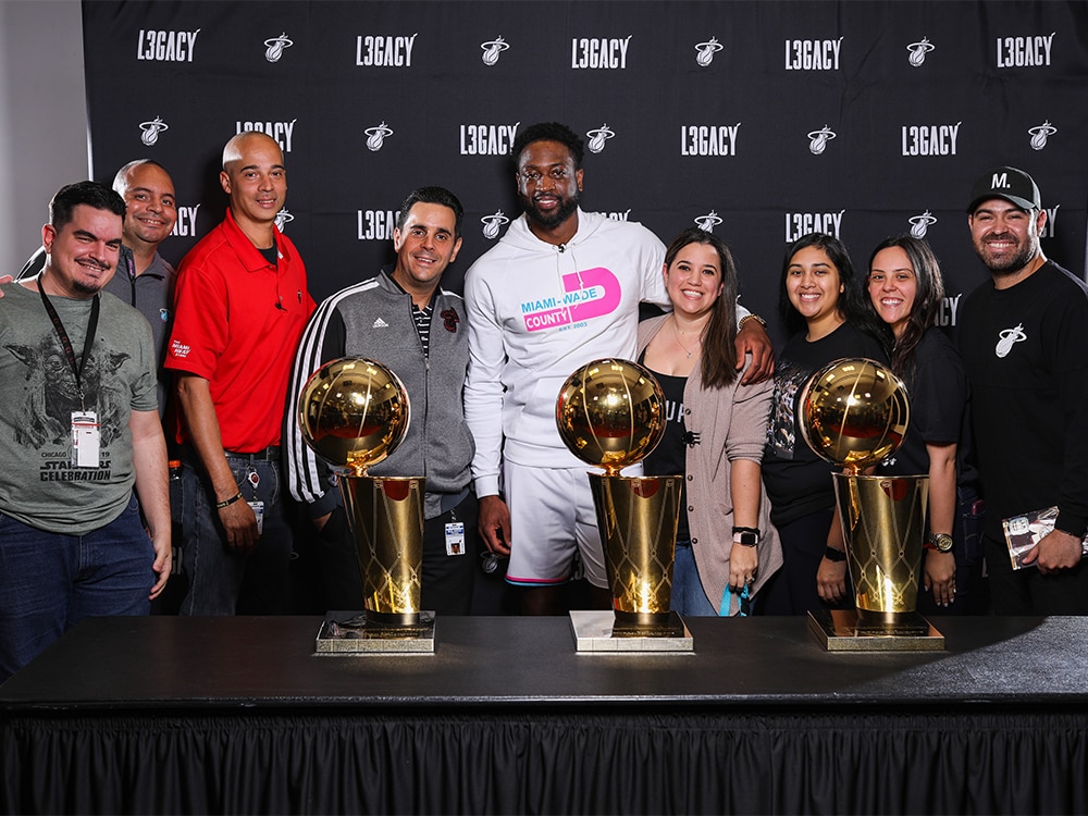 Women Changing the Game: Retail Operations | Miami Heat