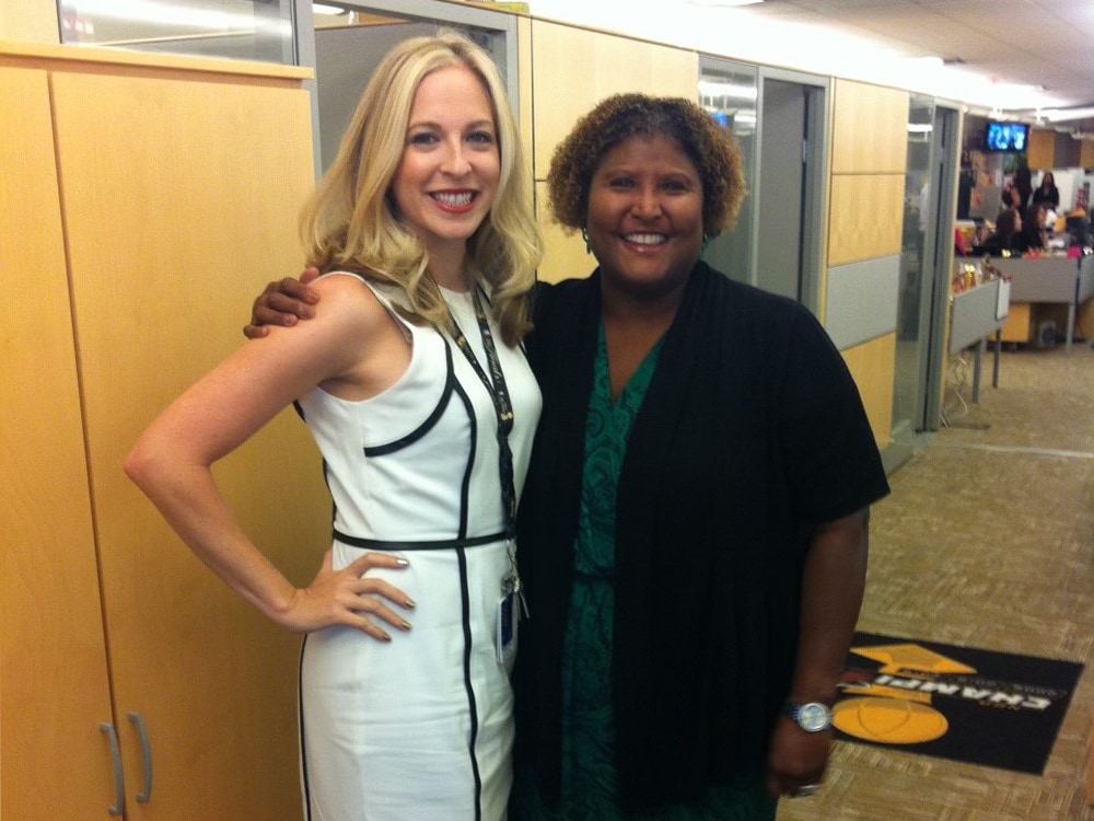 Women Changing the Game: Human Capital | Miami Heat