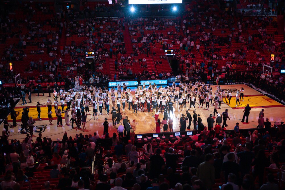 MHD Reunion Gallery | Miami Heat
