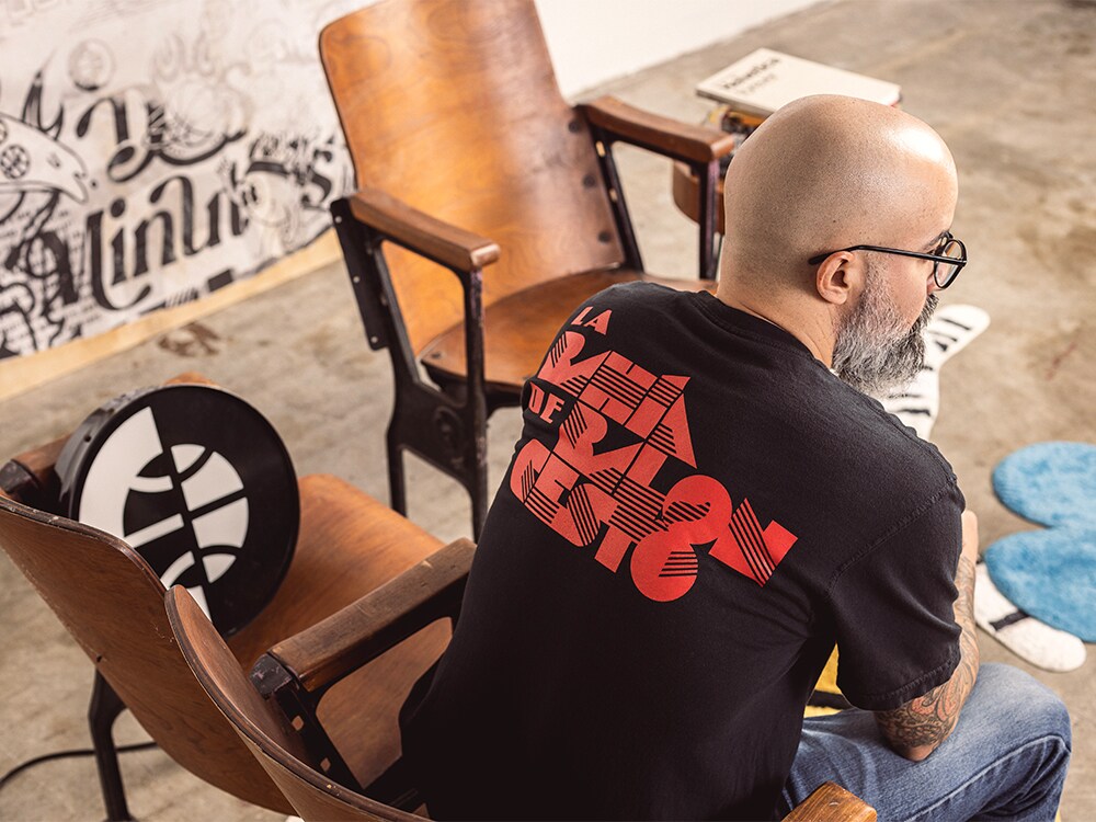 Court Culture Artist Series: Manny | NBA.com