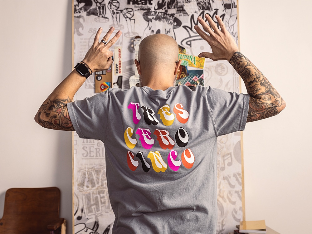 Court Culture Artist Series: Manny | NBA.com