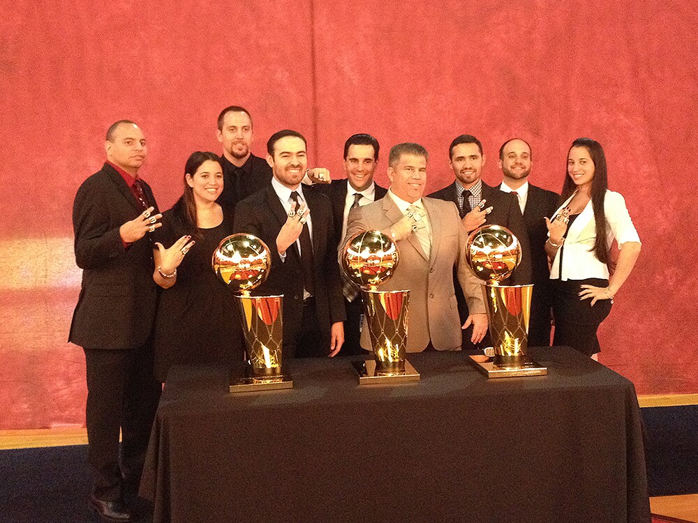 Women Changing the Game: Retail Operations | Miami Heat