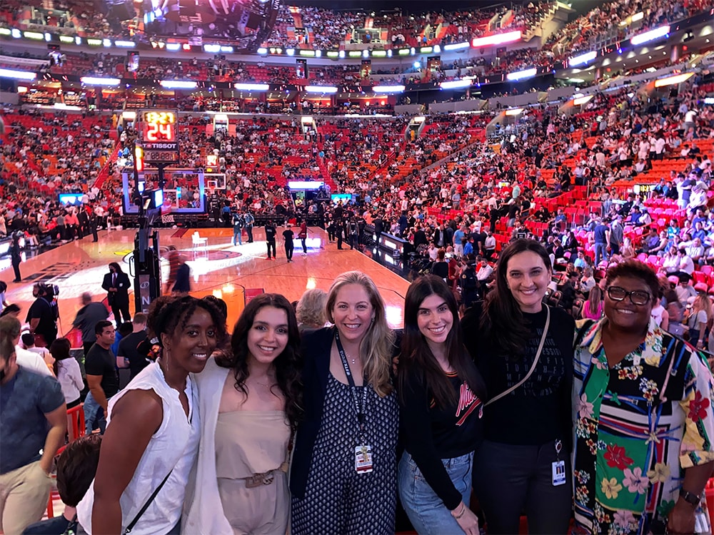 Women Changing the Game: Human Capital | Miami Heat