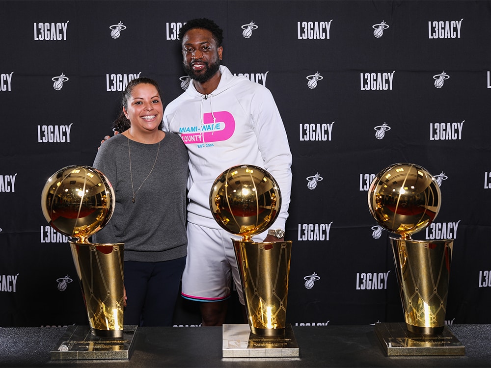 Women Changing the Game: Ticket Sales | NBA.com