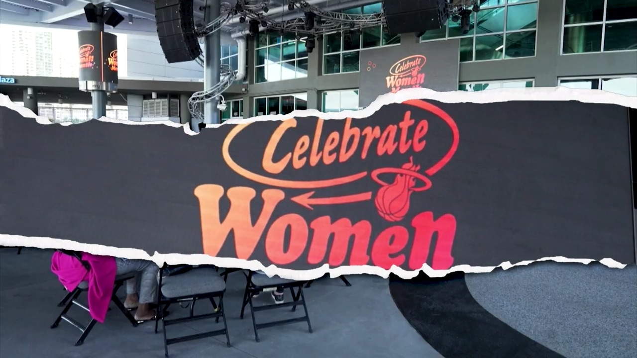 HerSTORY: Women of the HEAT