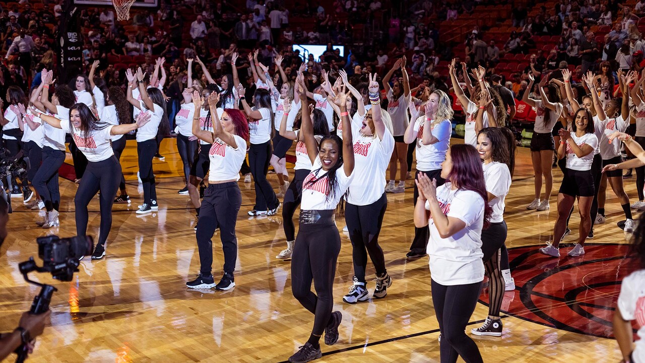 MHD Reunion Gallery | Miami Heat