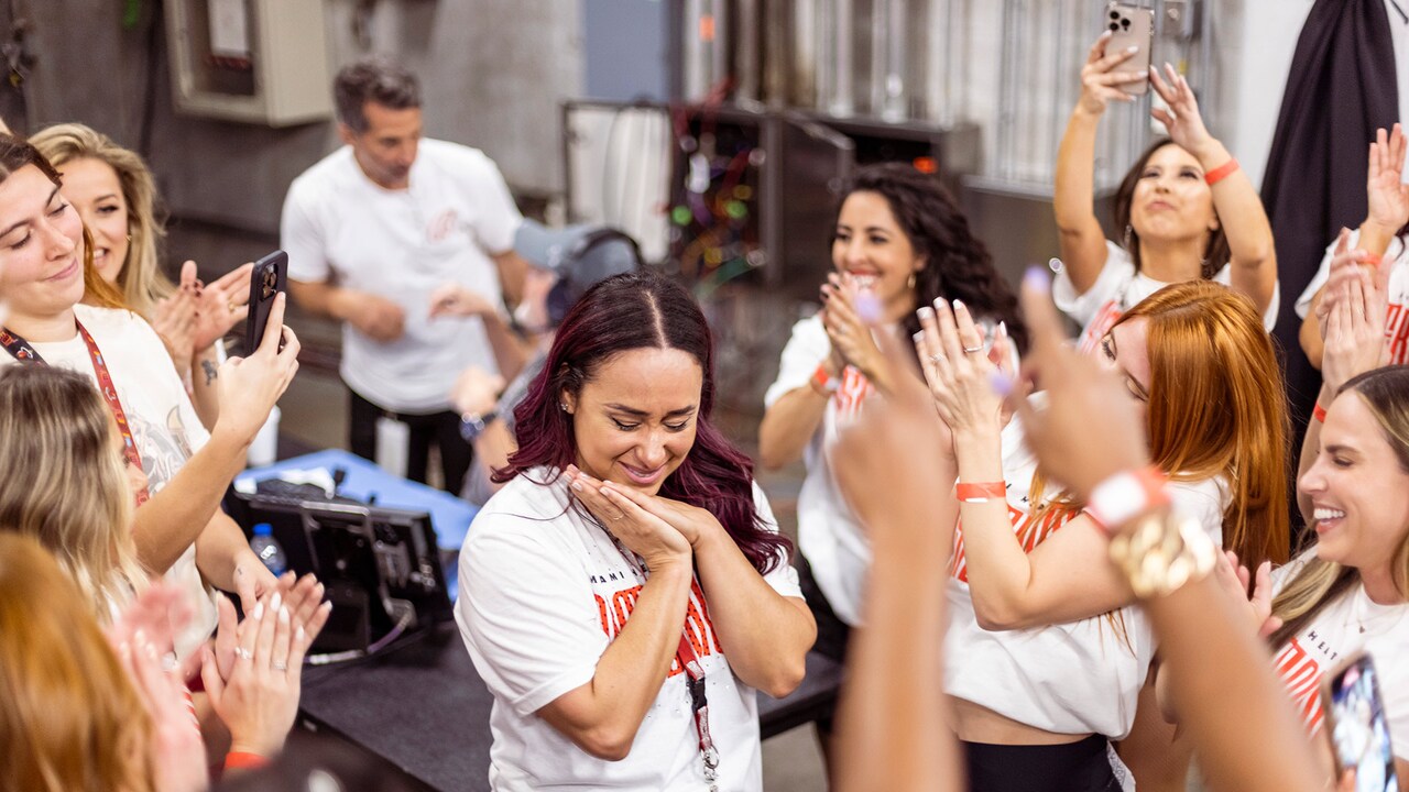 MHD Reunion Gallery | Miami Heat