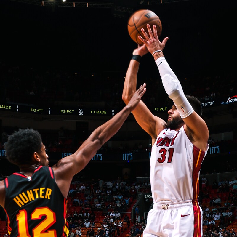 Through The Lens: Hawks vs HEAT 04/11/23 Photo Gallery | NBA.com